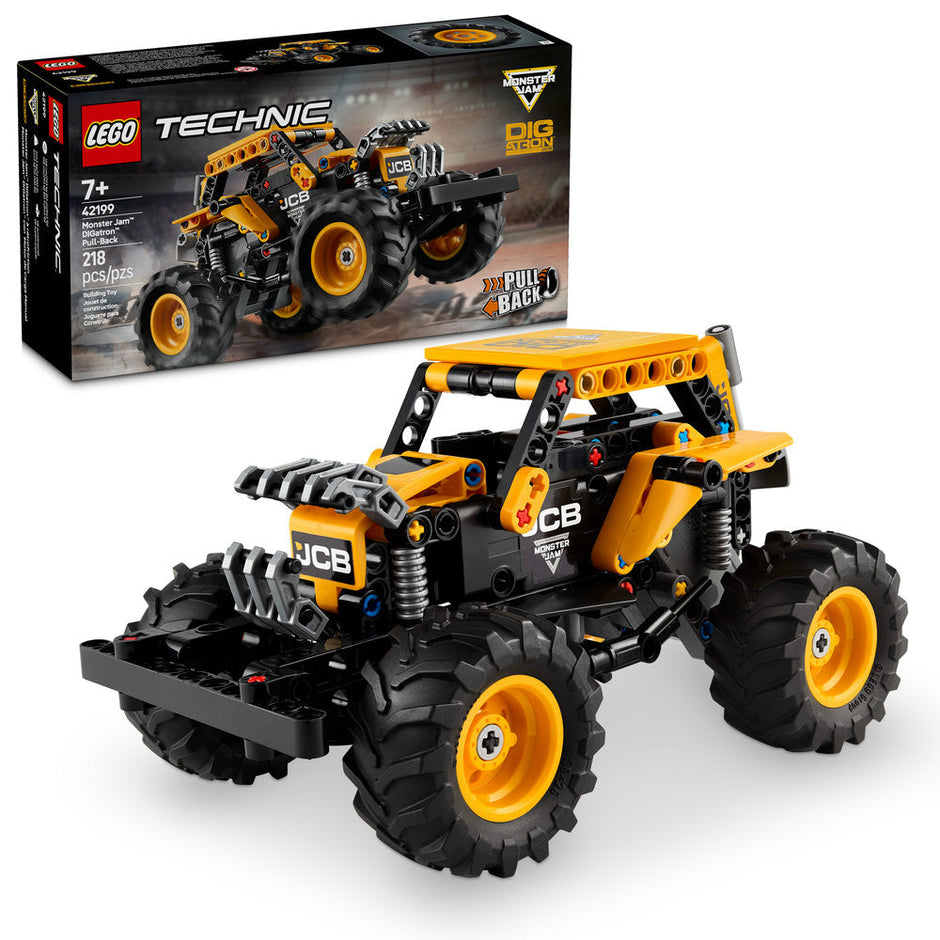 New Sets - Technic – Bricks & Minifigs Portland