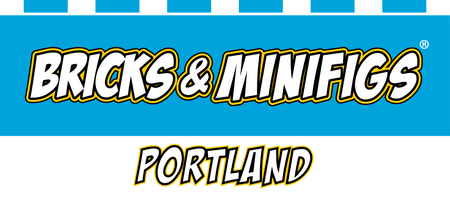 Shop LEGO Products - Bricks & Minifigs Portland