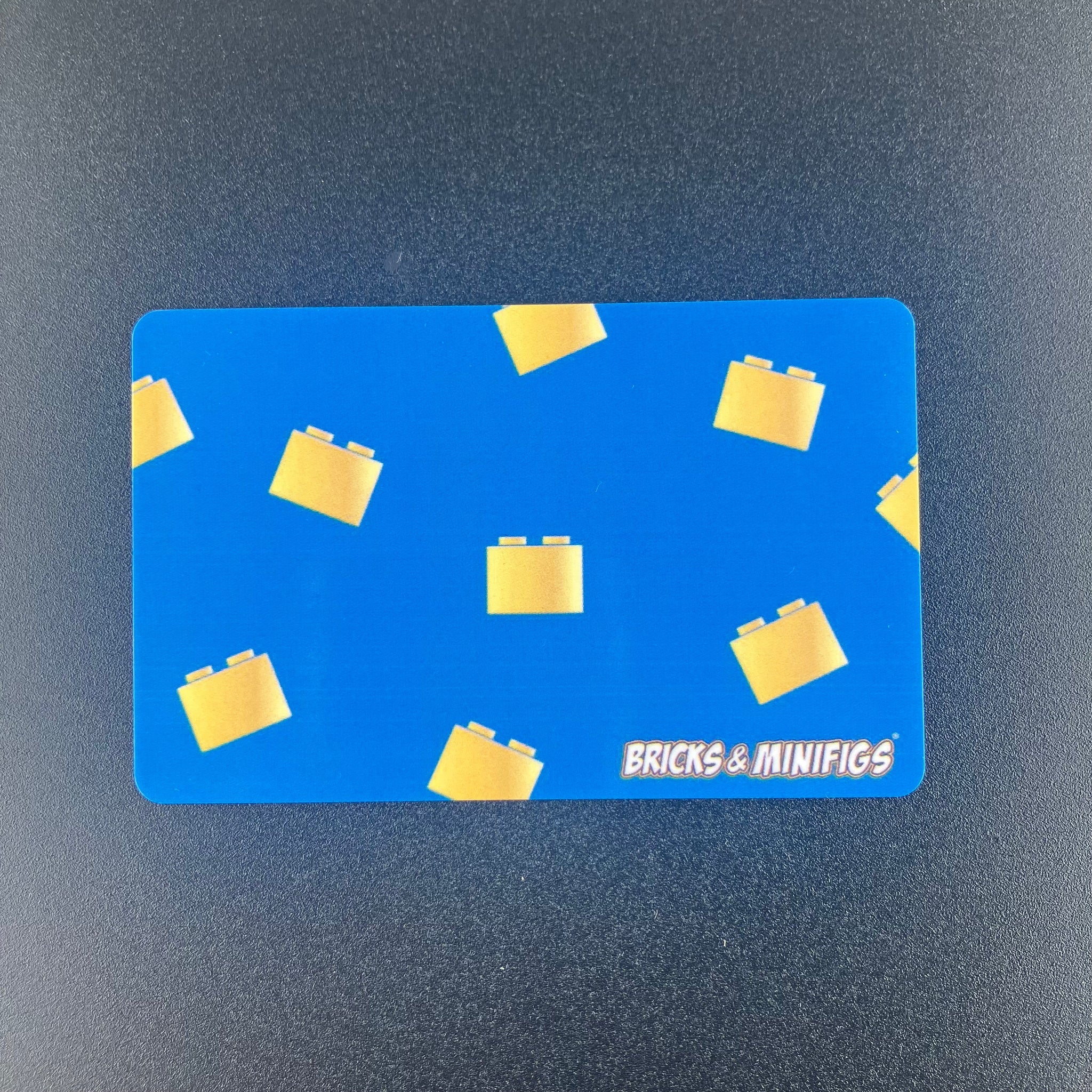 Gift Card – Bricks & Minifigs Portland