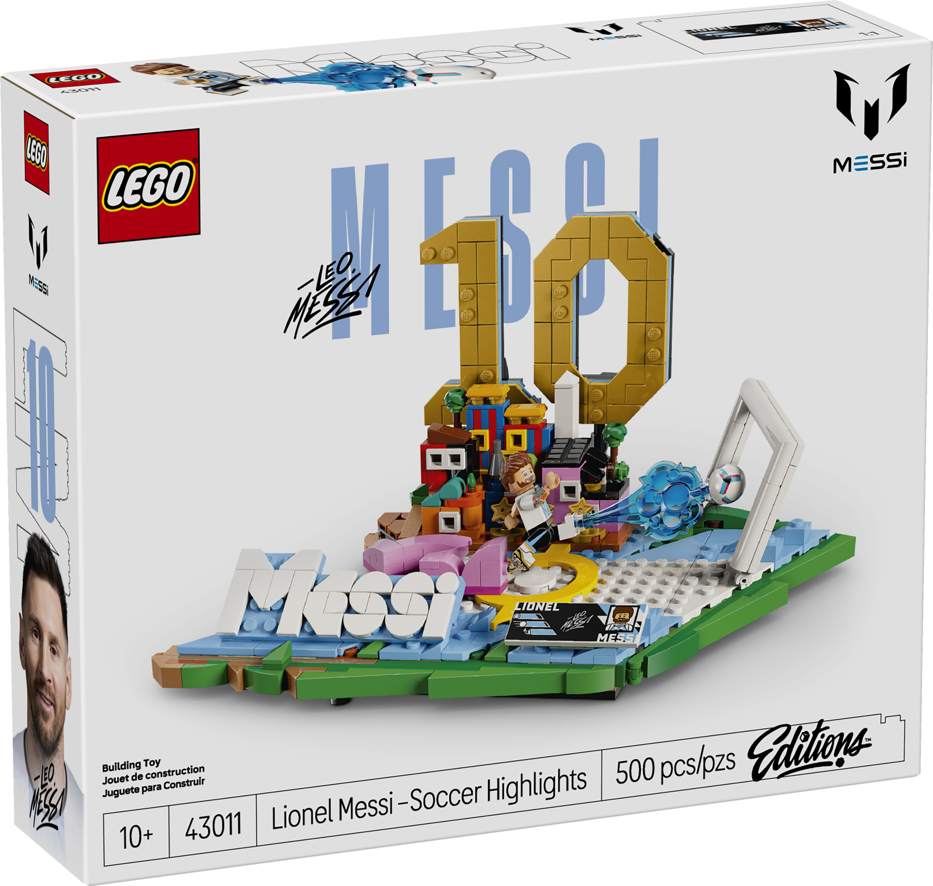 Shop LEGO Products - Bricks & Minifigs Portland