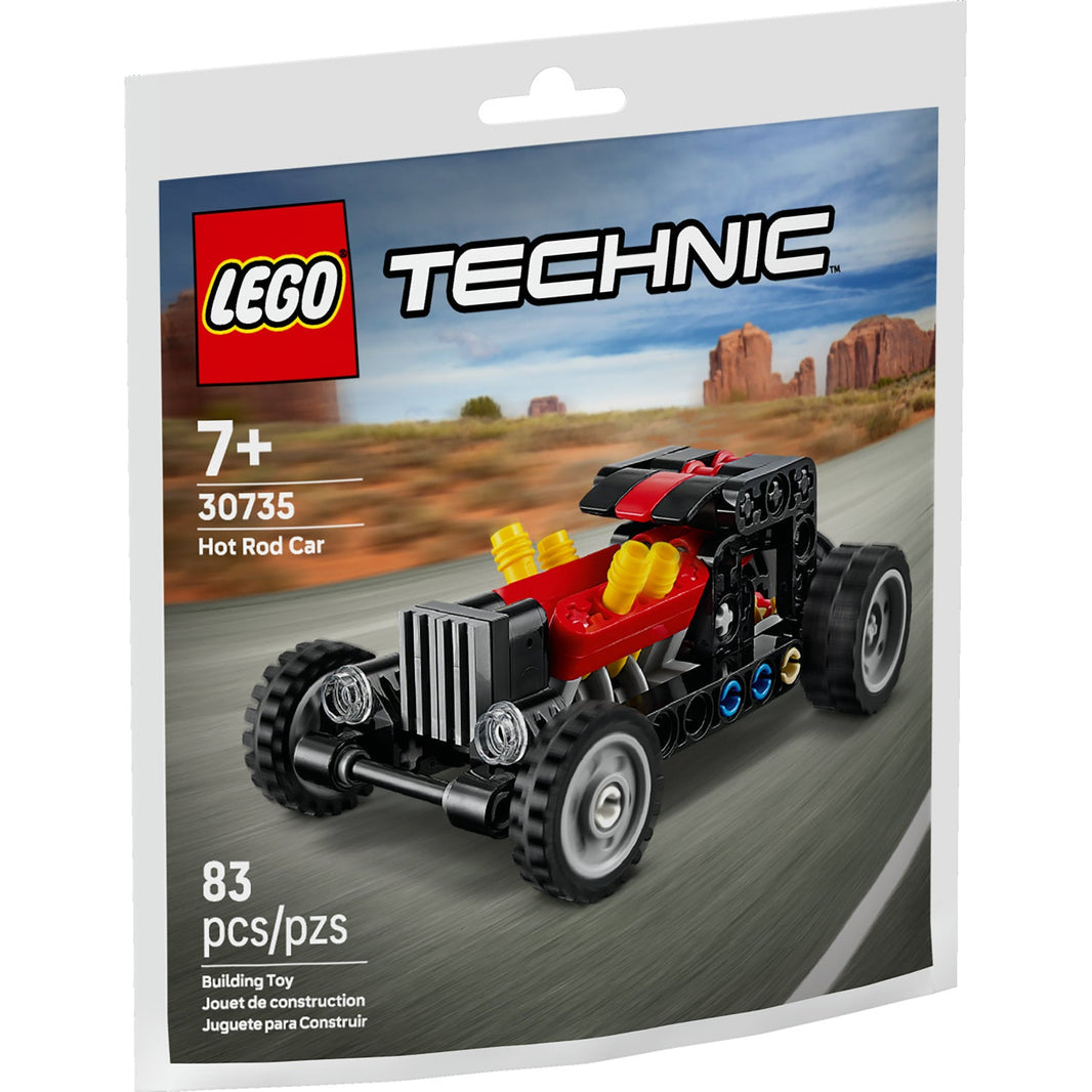 New Sets - Technic – Bricks & Minifigs Portland