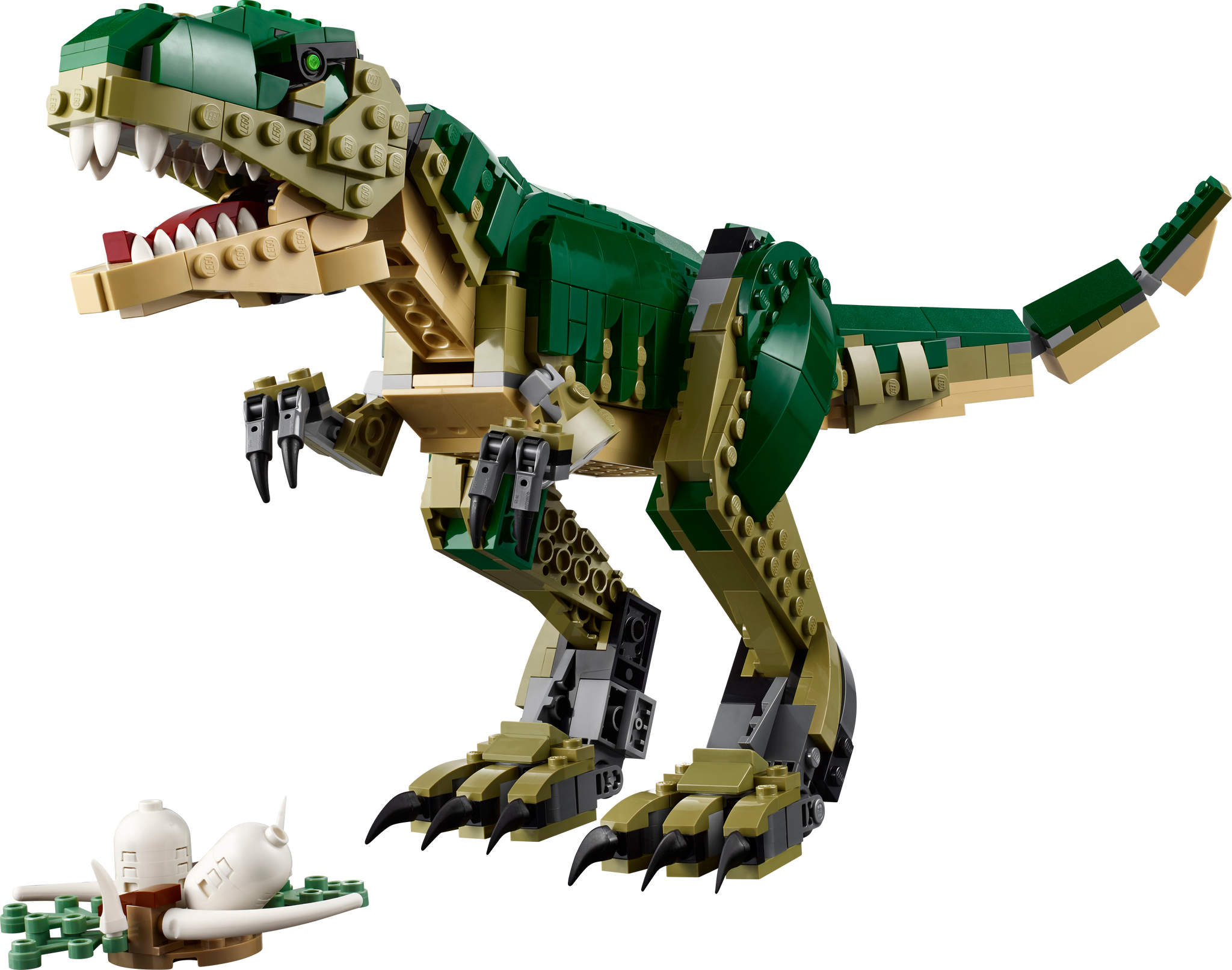 31151 T. Rex – Bricks & Minifigs Portland