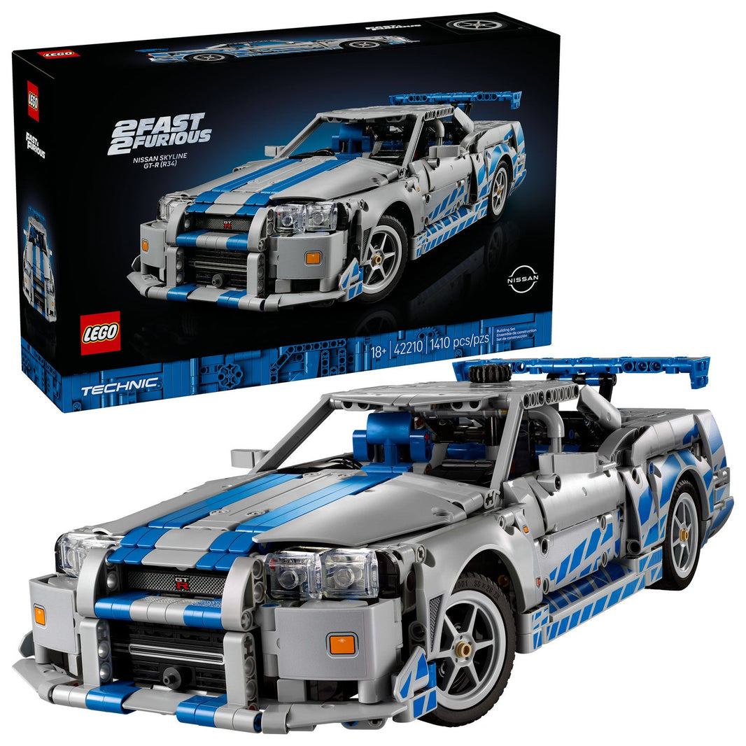 New Sets - Technic – Bricks & Minifigs Portland